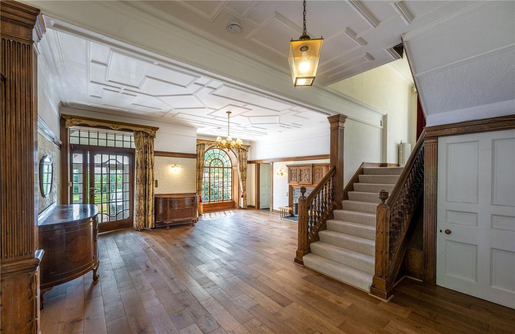 Binghill House, Milltimber, Aberdeen... 6 bed detached house - £1,500,000