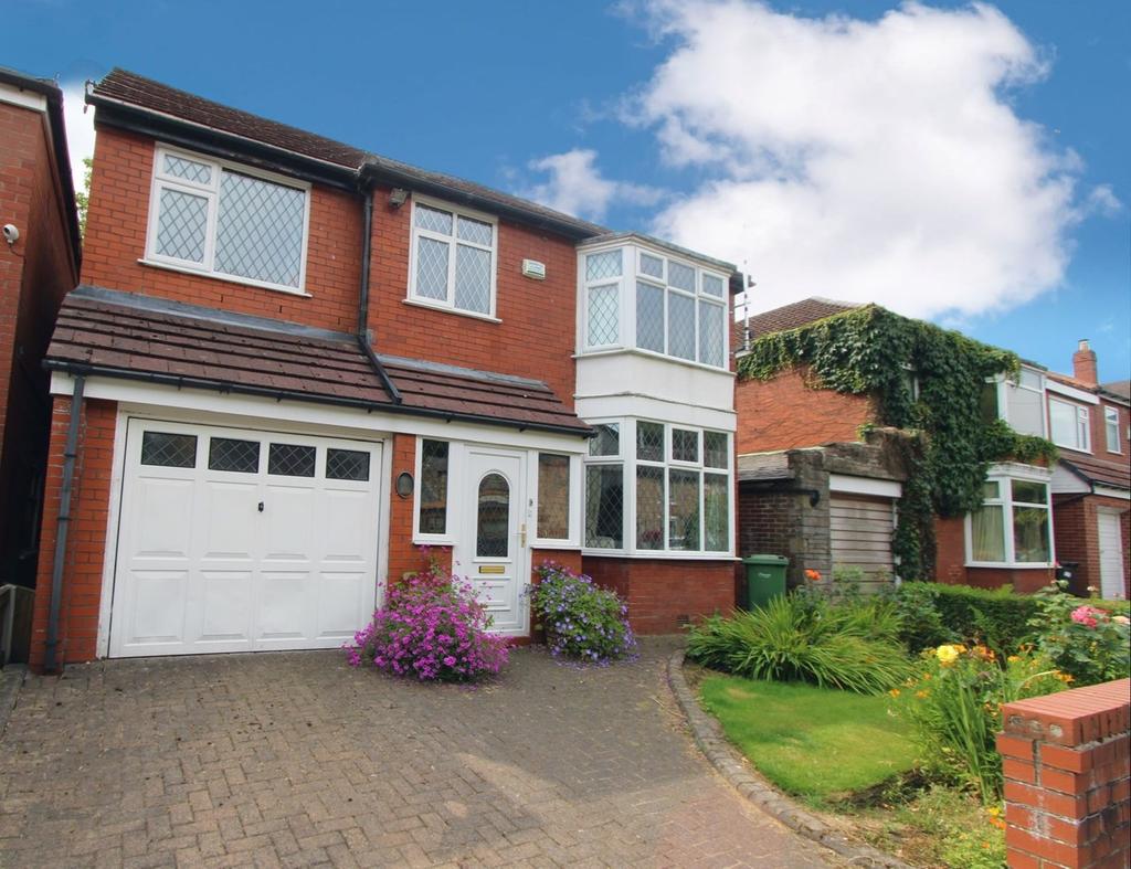Temple Road, Bolton, BL1 4 bed detached house - £400,000