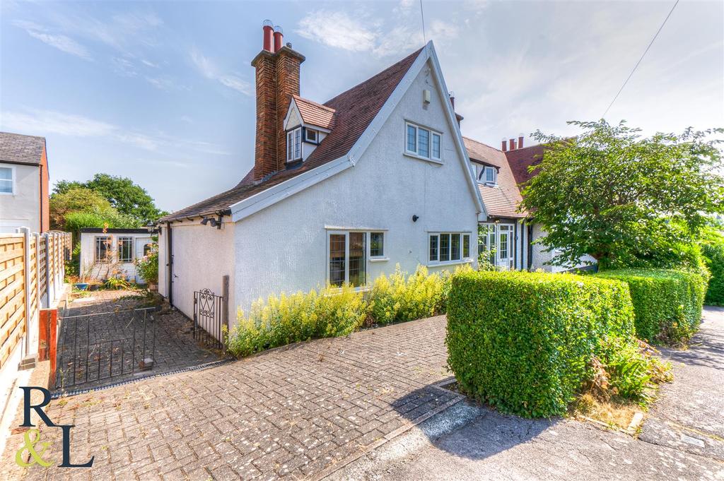 Rose Grove, Keyworth 2 bed cottage - £285,000
