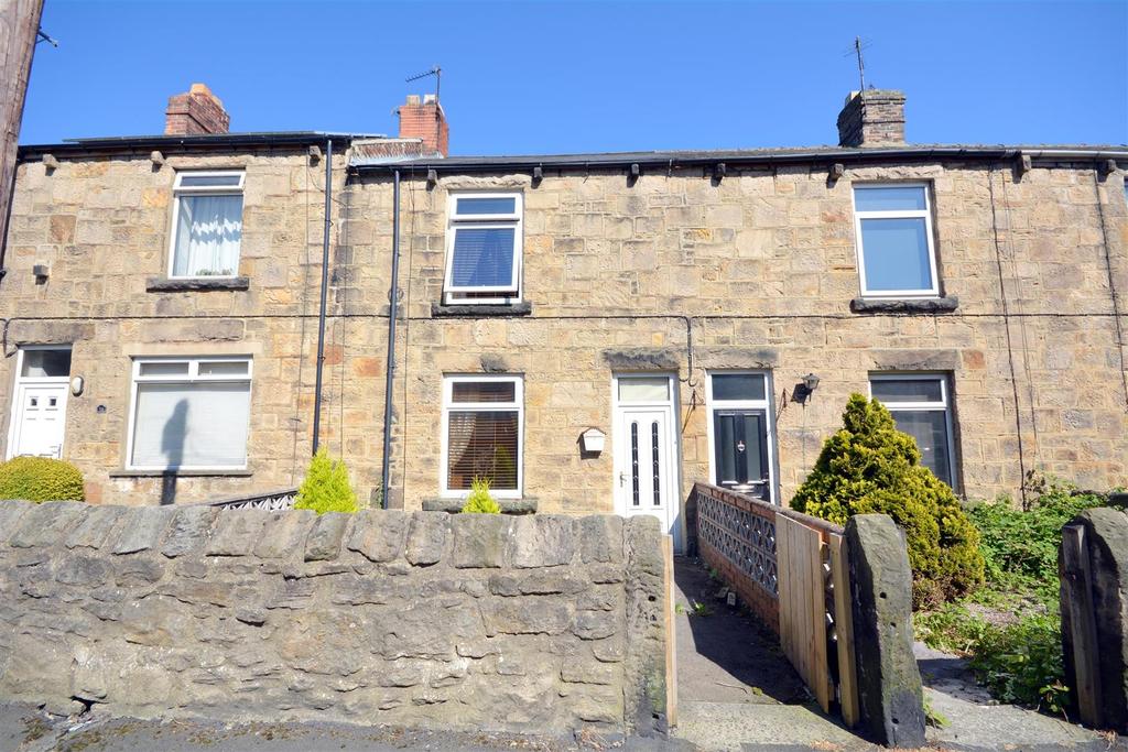 Oxford Terrace, Cockfield 3 bed terraced house - £85,000