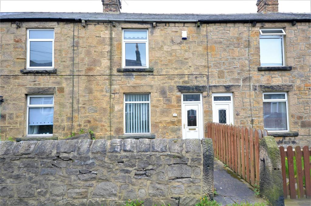 Oxford Terrace, Cockfield, Bishop... 2 bed terraced house - £70,000