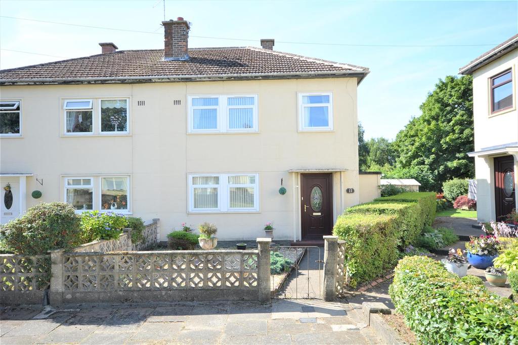 Orchard Way, Shildon, County Durham 3 bed semi-detached house - £70,000