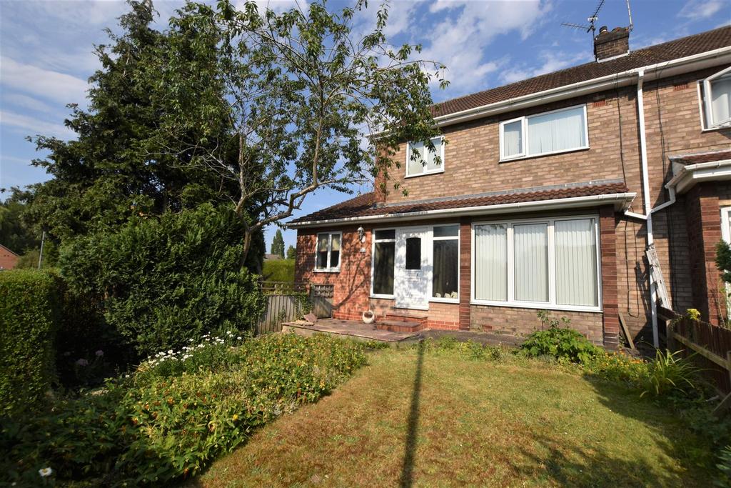 Station Road, Brough 3 bed semi-detached house - £200,000