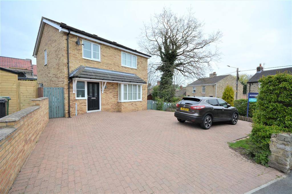 Fir Tree Drive, Crook 3 bed detached house - £210,000