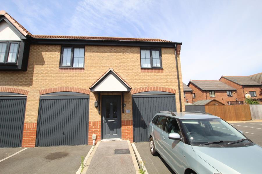 RILEY WAY, HULL, HU3 6BT 2 bed apartment - £575 pcm (£133 pw)