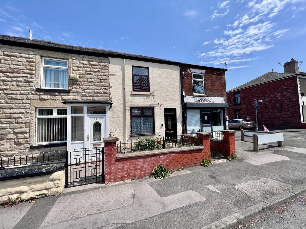 Morris Green Lane, Morris Green... 2 bed terraced house - £125,000