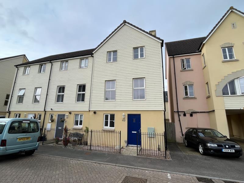 Sampsons Plantation, Fremington, EX31... 4 bed terraced house - £1,195 ...