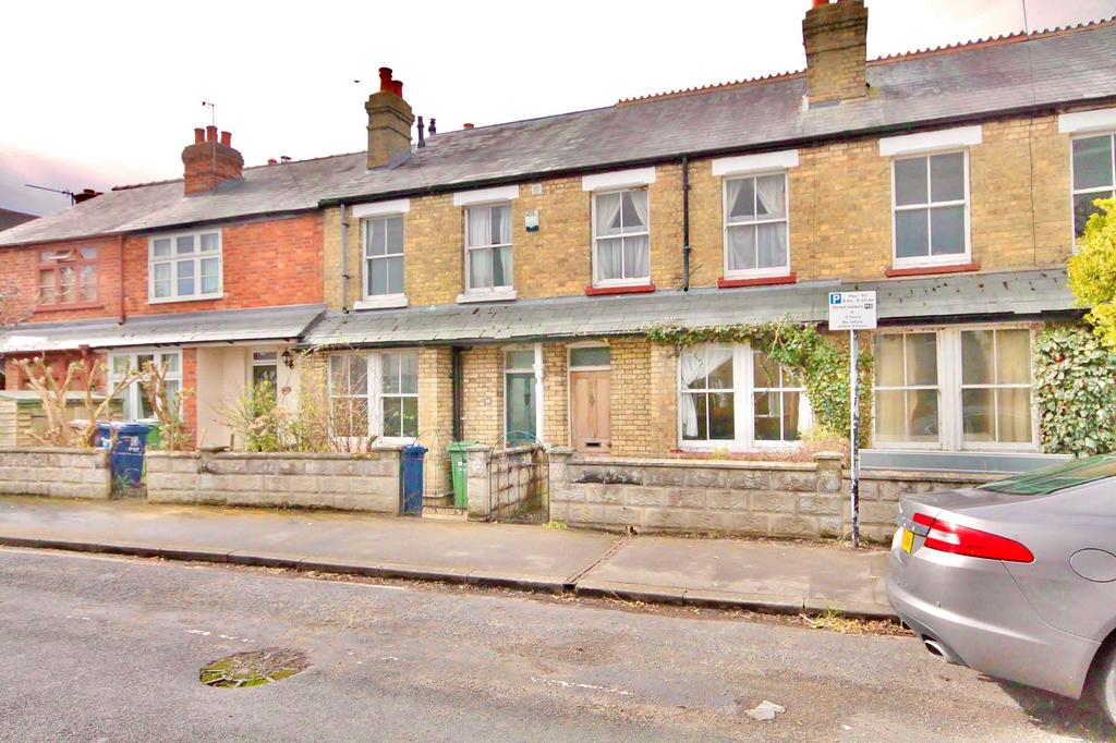 Edgeway Road, Marston, Oxford, OX3 2 bed terraced house - £1,600 pcm (£ ...