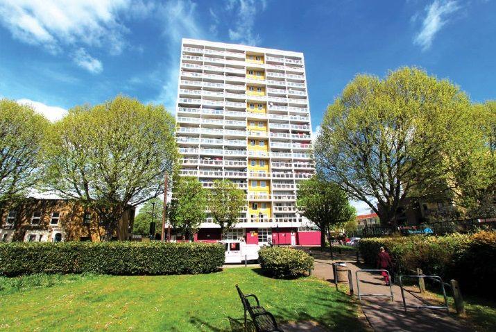Gayton House, Chiltern Road, Bow E3 2 bed maisonette - £2,000 pcm (£462 pw)