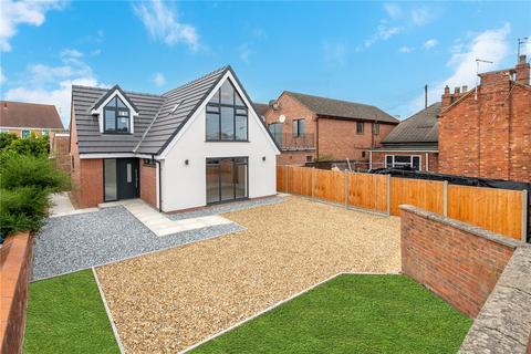 New Homes for Sale in Ruskington Chestnut Street Church of England ...