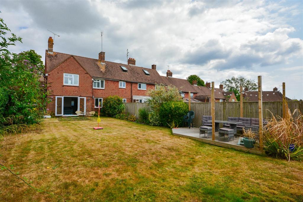 Mountjoy, Battle 3 bed end of terrace house - £435,000