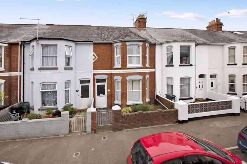St. Andrews Road, Exmouth 2 bed apartment - £220,000