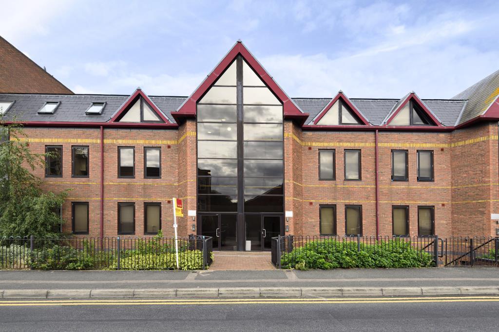 Reading, Berkshire, RG1 1 bed flat - £190,000