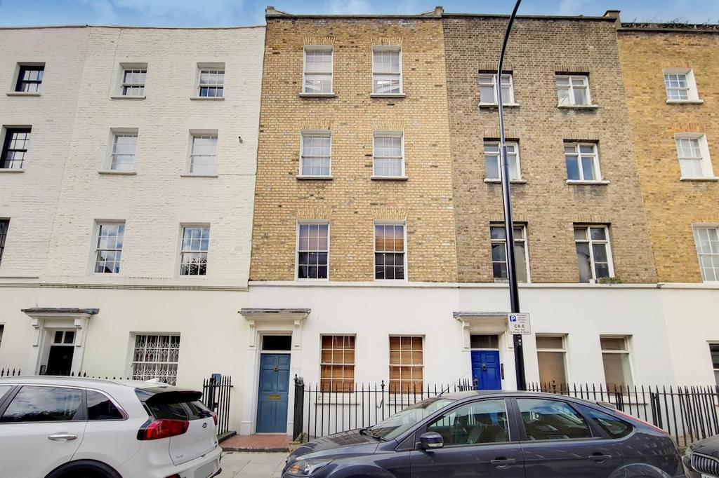 22 Goodge Place, London, W1T 4SL Office