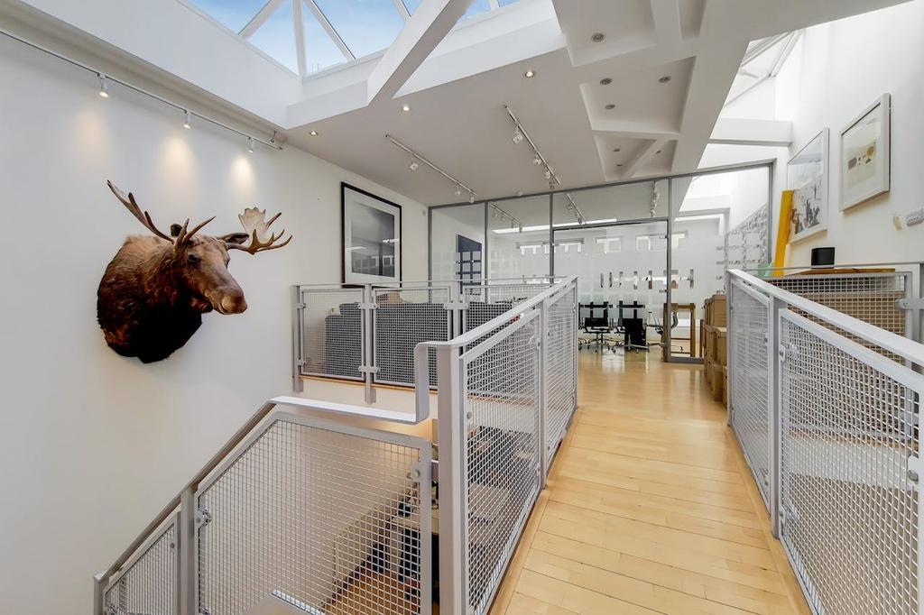 22 Goodge Place, London, W1T 4SL Office