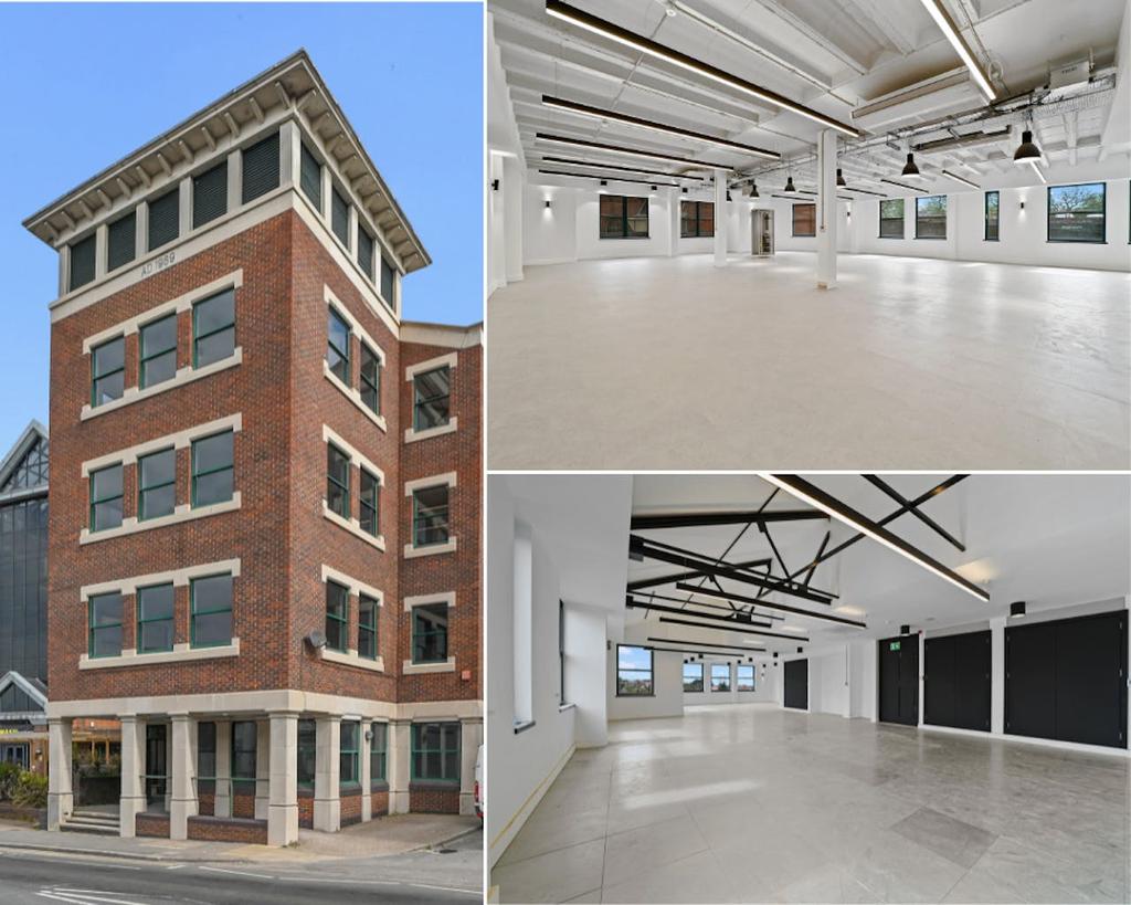 Office (E Class) – 67-71 Lowlands Road, Hill House, Harrow, Harrow, HA1 ...