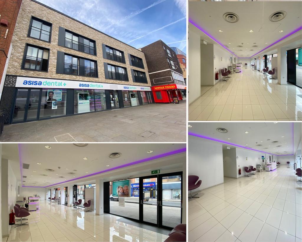 137- 139 King Street, Hammersmith... Retail property (high street) - £ ...