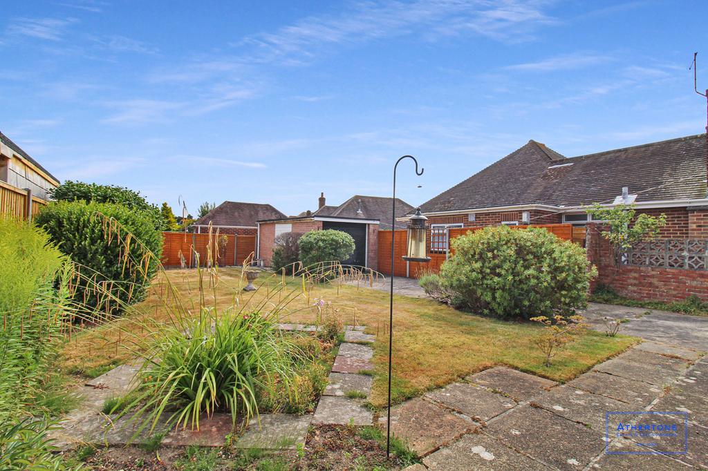 Newmorton Road Bournemouth Bh9 2 Bed Bungalow £400 000