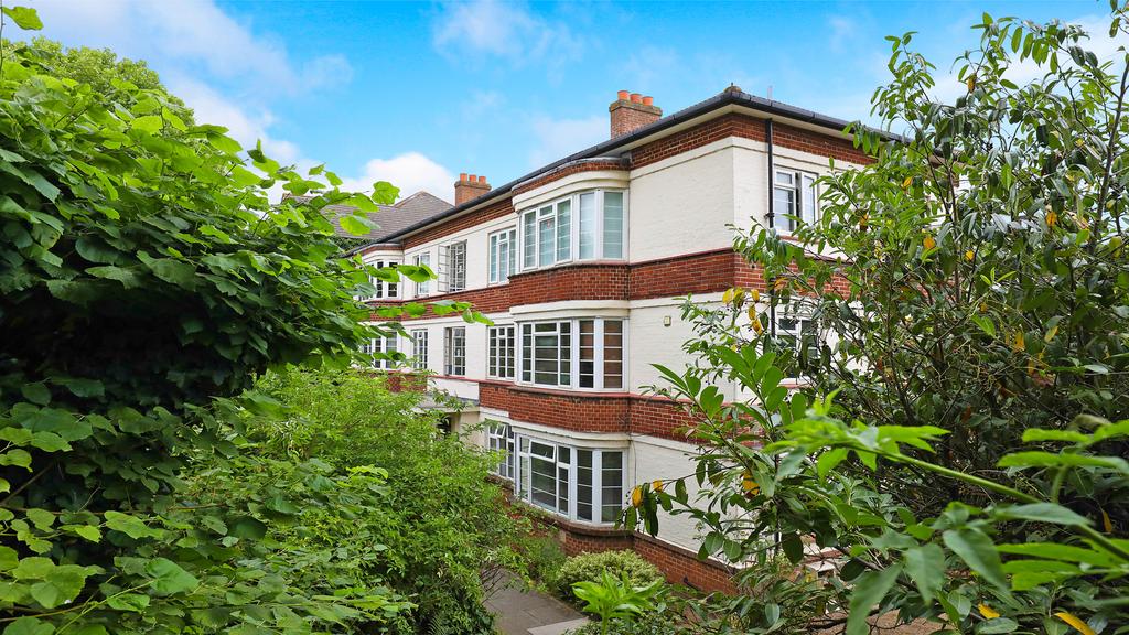 Manor Vale, Brentford, TW8 1 bed flat - £315,000