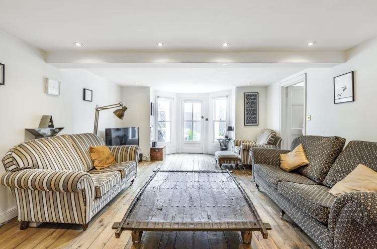 Wolseley Road London N8 3 bed apartment - £2,800 pcm (£646 pw)