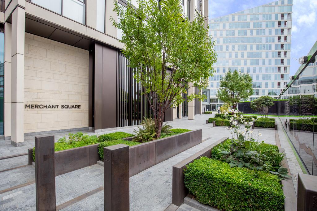3 Merchant Square 1 bed apartment - £895,000