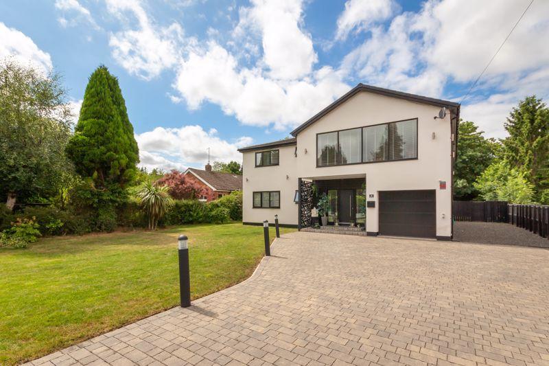 Whinfell Road, Darras Hall... 4 bed detached house - £995,000