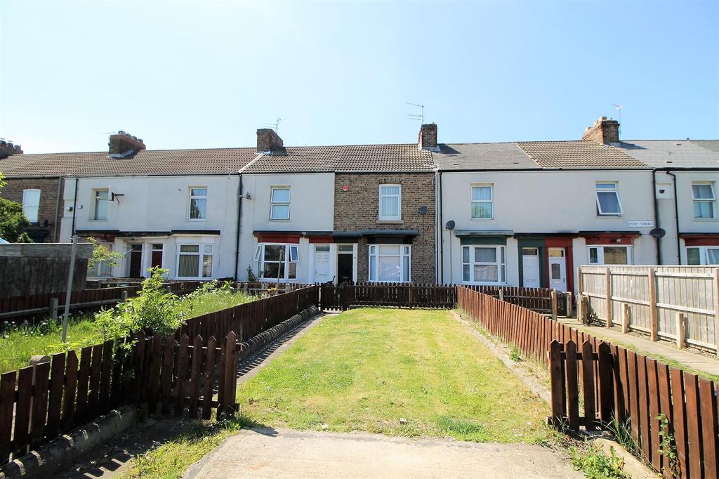 Derby Terrace, Thornaby 2 bed terraced house - £495 pcm (£114 pw)