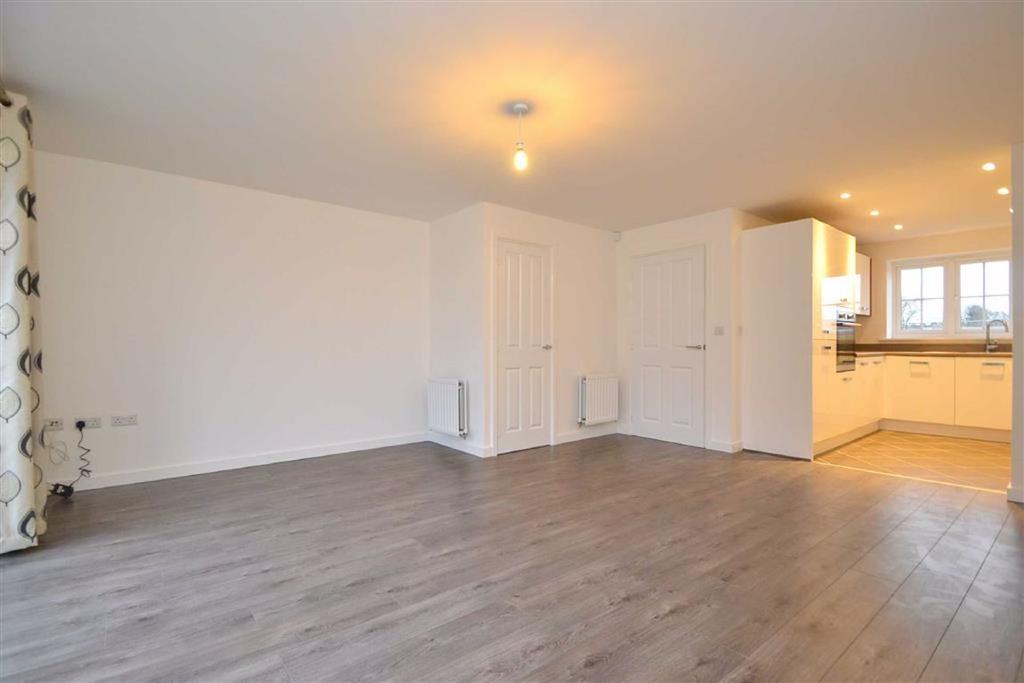 Squinter Pip Way, Shrewsbury, Shropshire 3 bed semi-detached house - £ ...