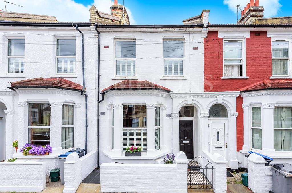 Ravensworth Road, London 4 bed house - £1,200,000