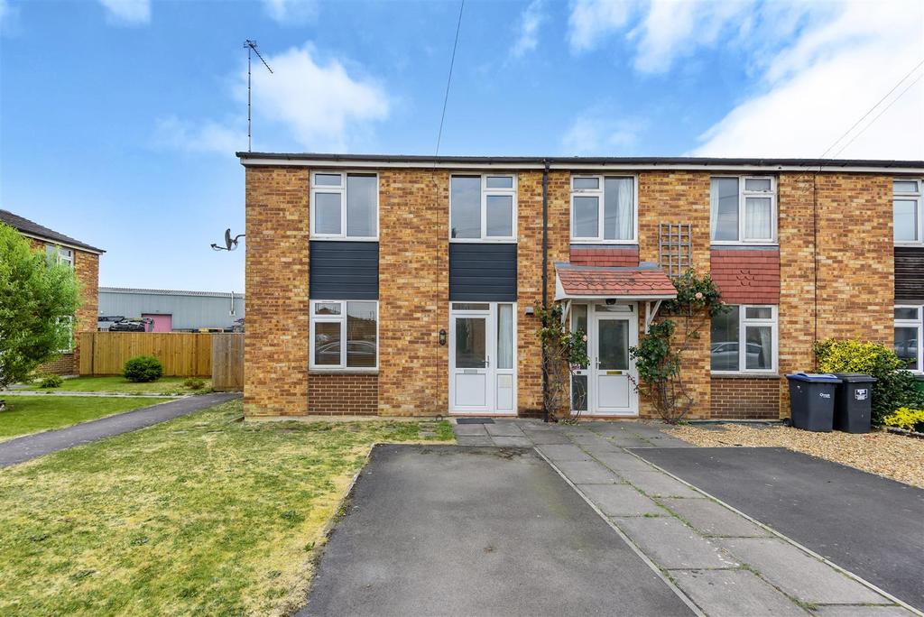 Nursteed Close, 3 bed terraced house - £249,950