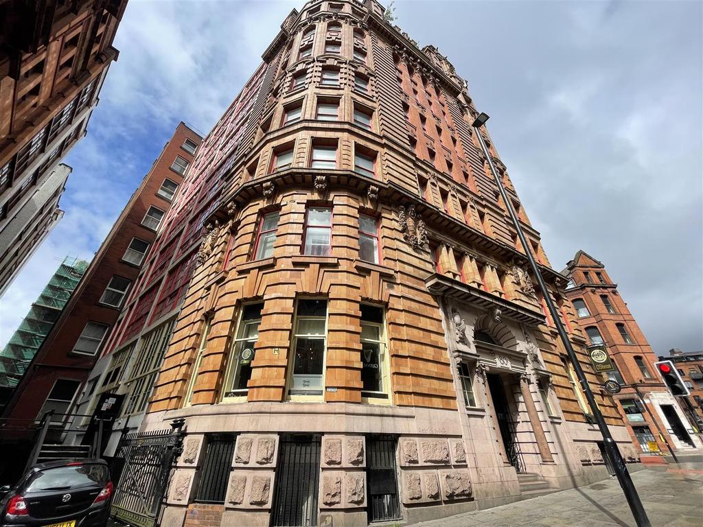 Lancaster 80, 80 Princess Street... 1 bed flat - £200,000