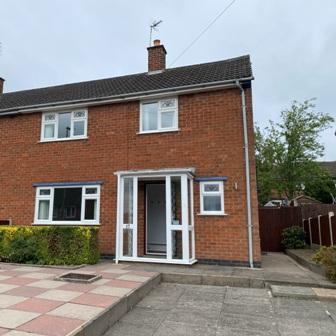 Main Street, Markfield LE67 3 bed semi-detached house - £900 pcm (£208 pw)