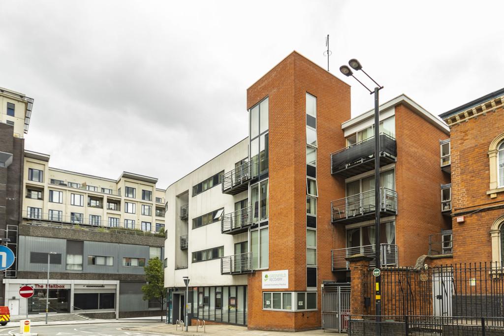 Trinity House, Blucher Street, Birmingham, B1 2 bed apartment - £1,250 ...
