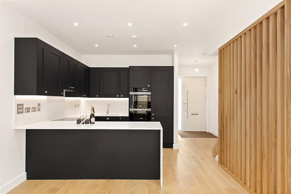 Caird Street, London 4 bed terraced house - £5,000 pcm (£1,154 pw)