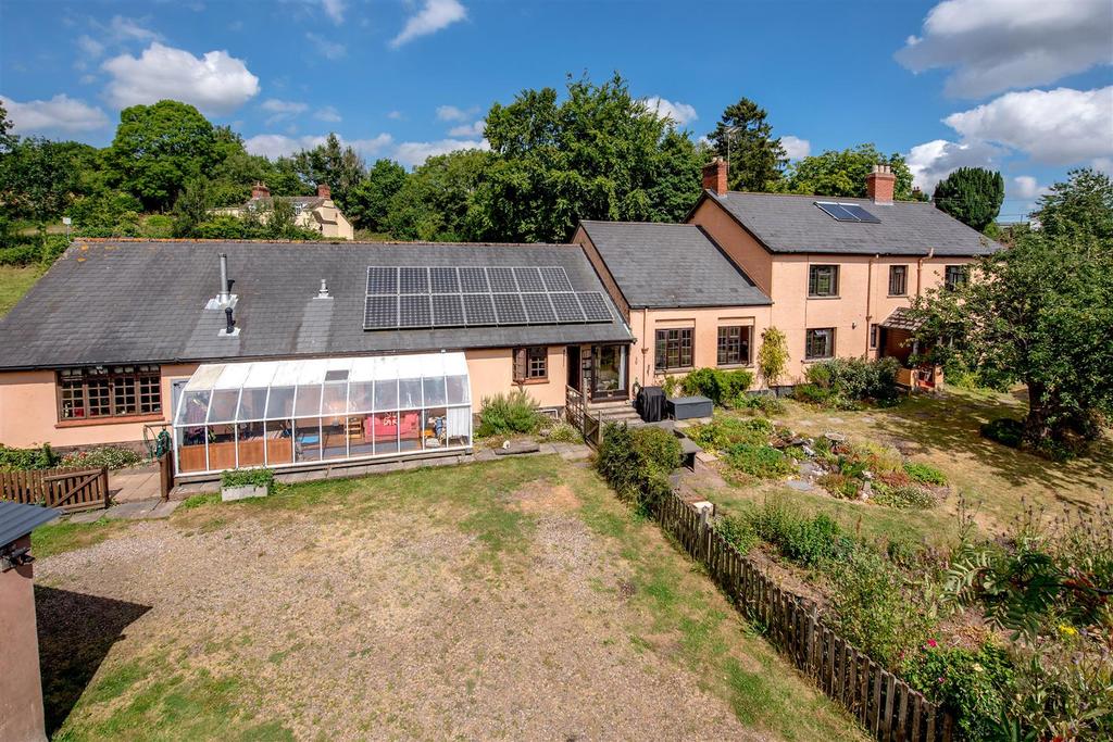 Brompton Ralph, Taunton 6 bed detached house - £900,000