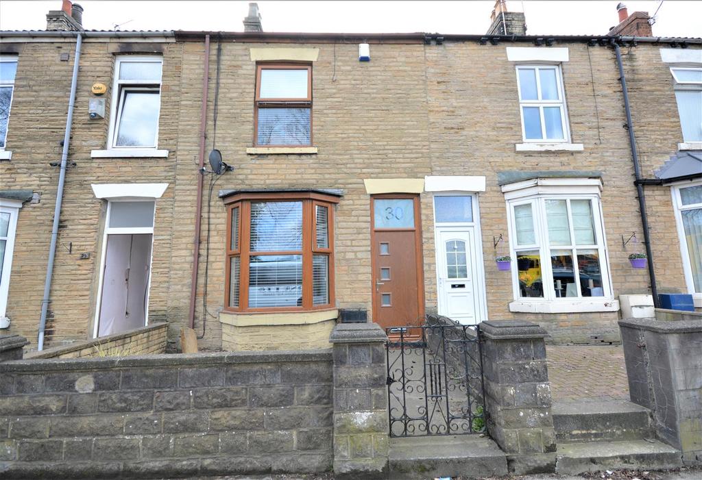South Church Road, Bishop Auckland... 2 bed terraced house - £85,000