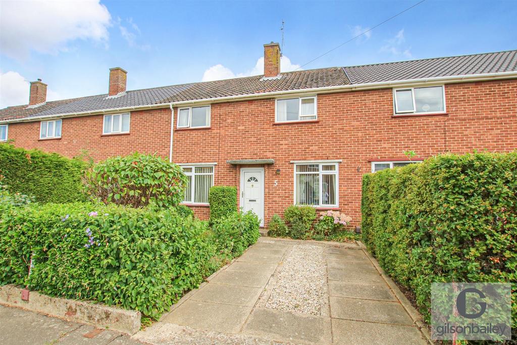 Elwyn Road, Norwich 3 bed house - £230,000