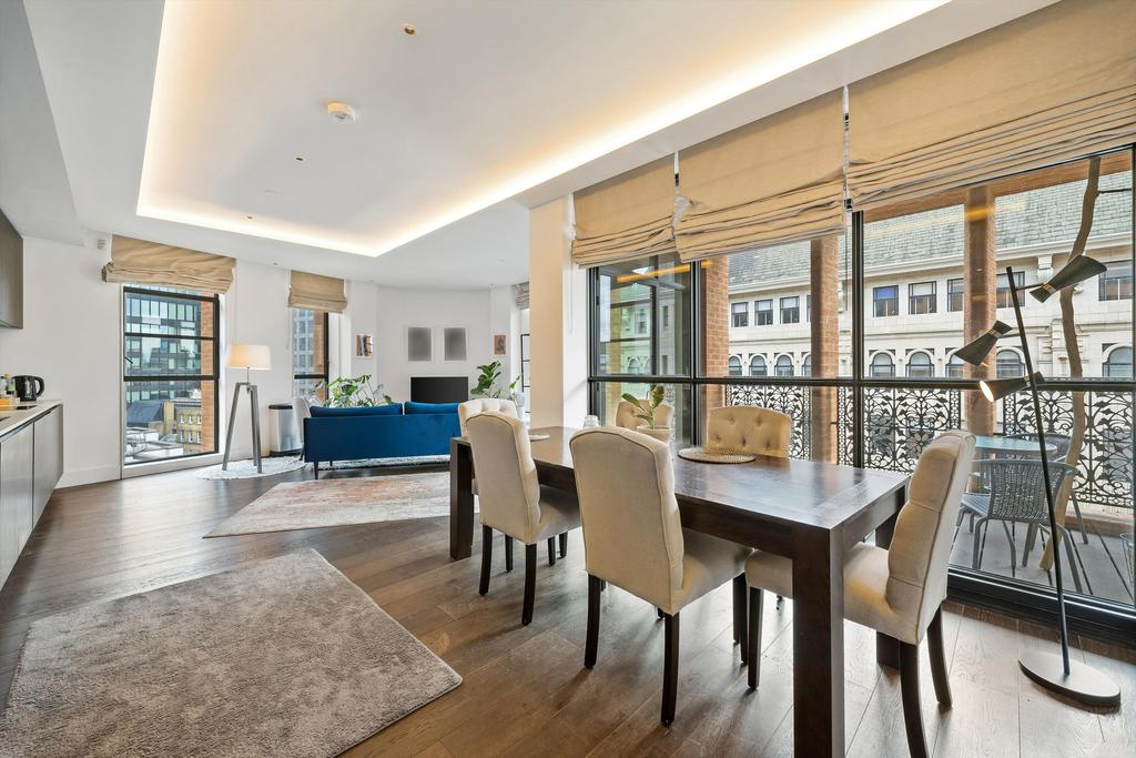 Artillery Row, London, SW1P 2 bed flat - £5,633 pcm (£1,300 pw)