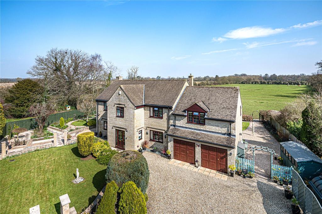 Swindon, Wiltshire, SN6 5 bed detached house - £1,100,000