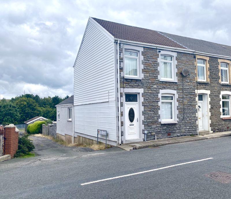 1 Mary Street, Seven Sisters, NEATH 3 bed end of terrace house for sale ...