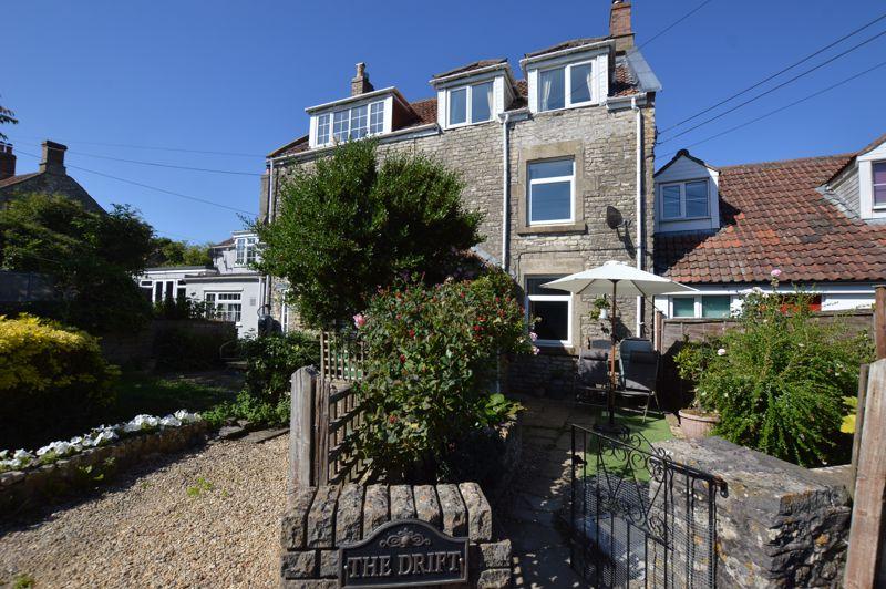 Clutton Hill, Nr Farmborough 3 bed cottage - £285,000