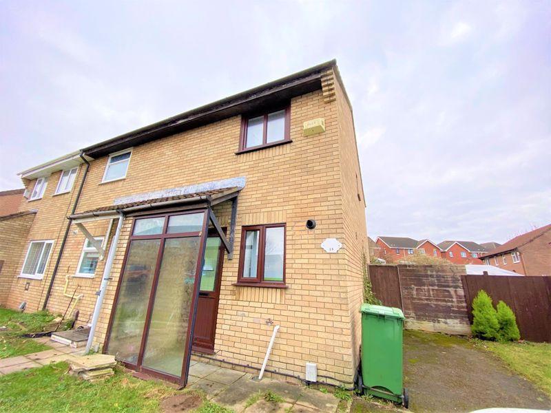 Lower Acre Caerau Cardiff CF5 5HF 2 bed end of terrace house - £775 pcm ...