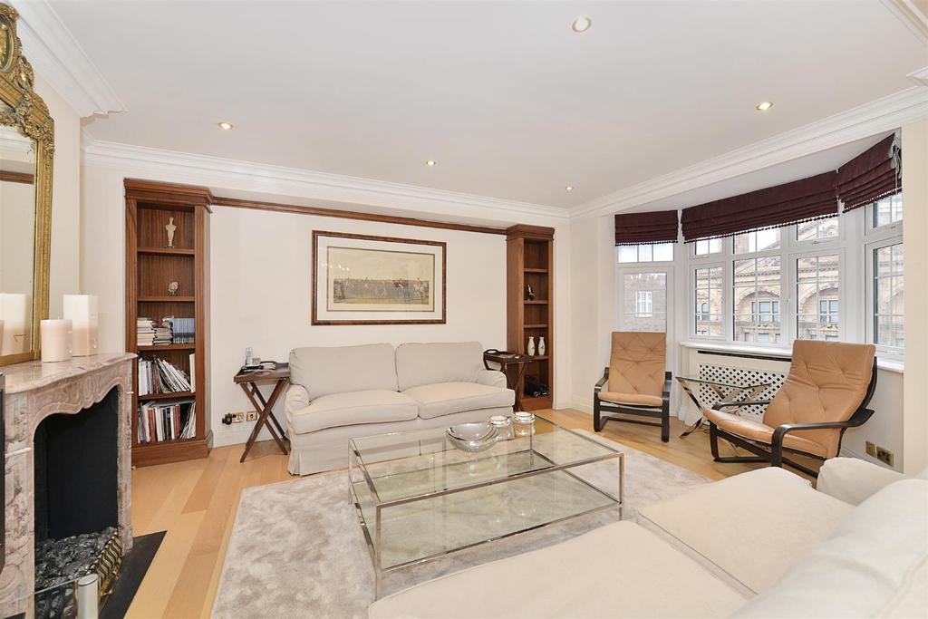 47 Princes Gate Court, Brompton Road... 3 bed flat - £1,900,000