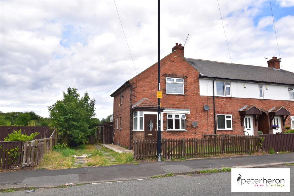 Maplewood Avenue, Marley Potts... 3 bed terraced house - £82,000