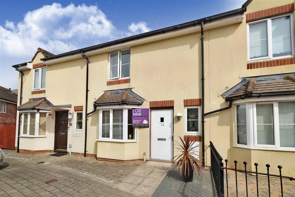 Biscay Drive, Portishead 3 bed terraced house - £330,000