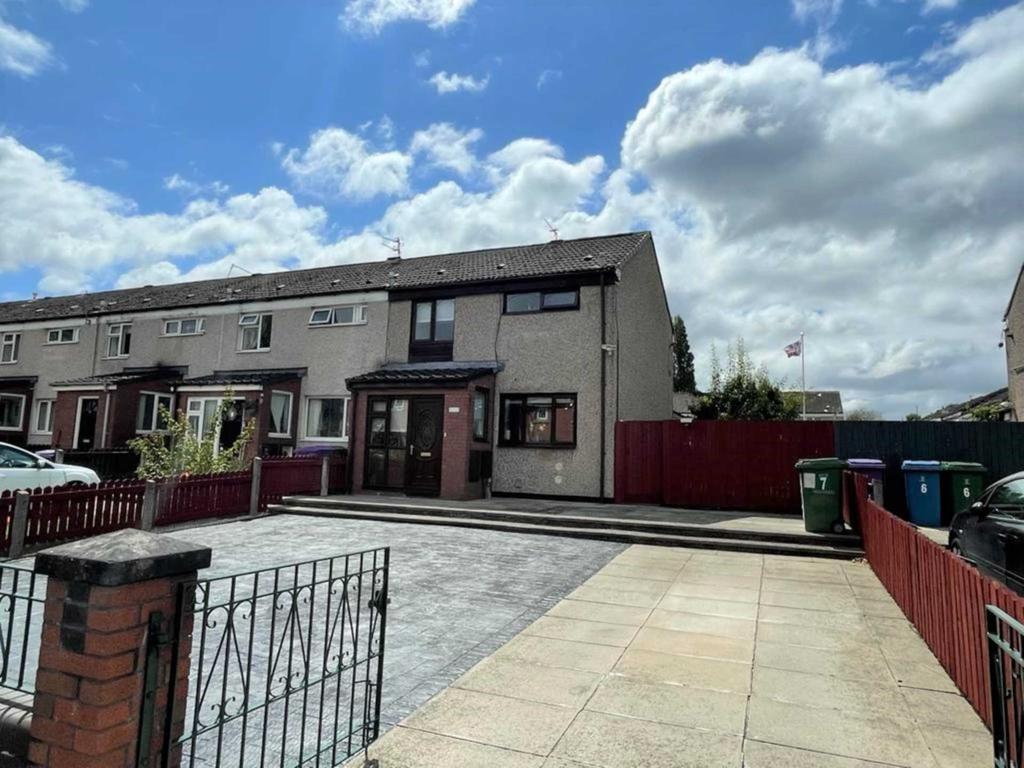 Brownbill Bank, Netherley 2 bed end of terrace house - £150,000