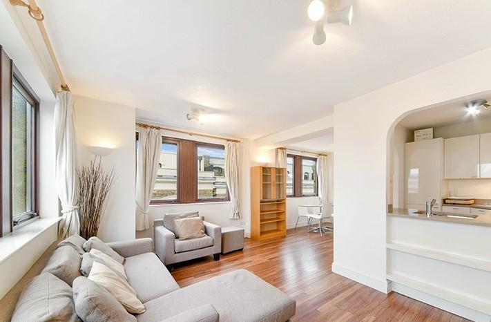 Gun Place, 86 Wapping Lane, London, E1W 1 bed apartment - £1,907 pcm (£ ...