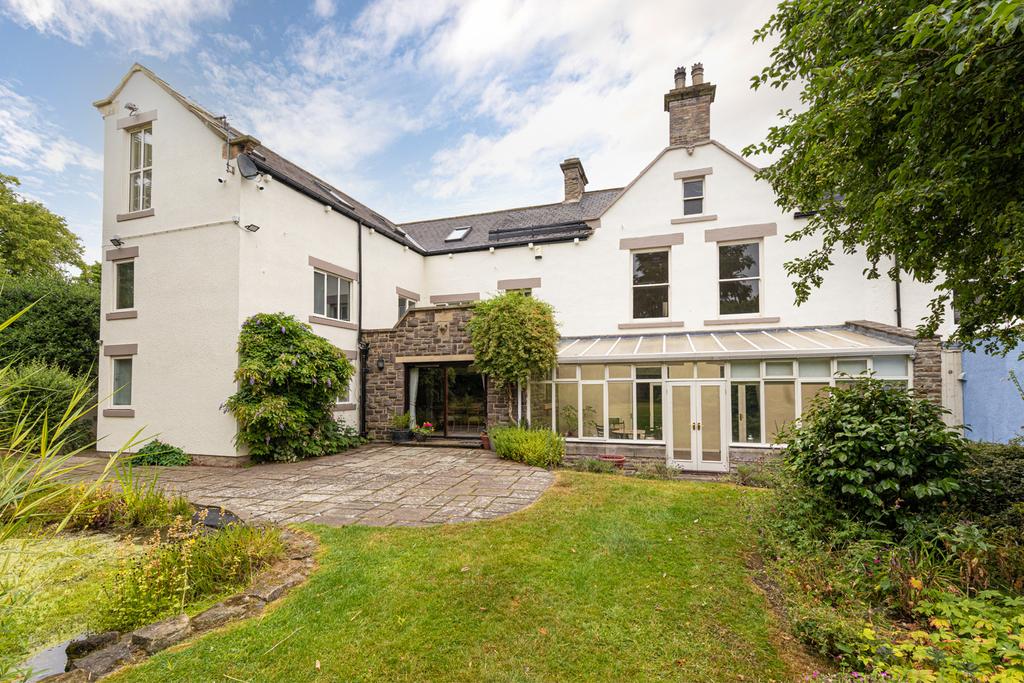 Westacre, High Urpeth, Near Beamish... 5 bed character property - £800,000