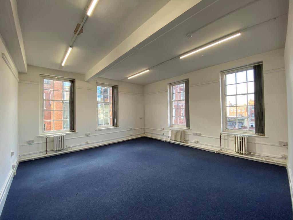 County House, St Mary's Street, Worcester, WR1 1HB Serviced office to ...