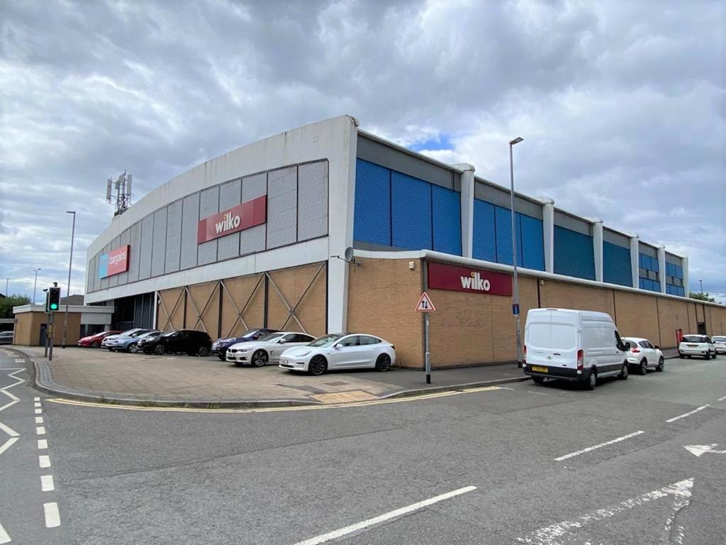 Longton Exchange, Longton, Stoke On Trent, ST3 1NQ Warehouse to rent